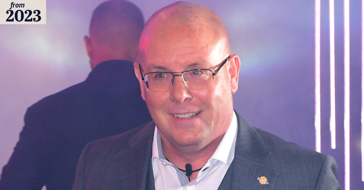 Nick Leeson, former rogue trader, reemerges as a private spy