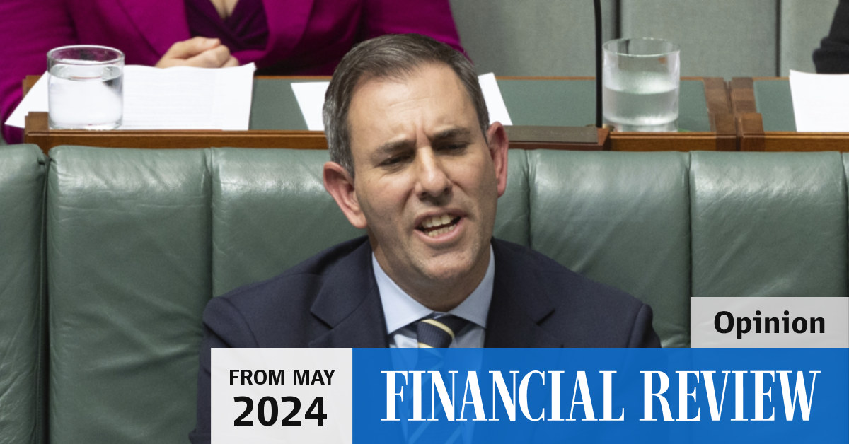 Budget 2024: Economist Steven Hamilton explains why you can’t argue ...