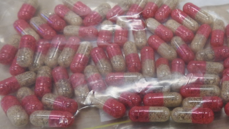 Capsule v zip lock bag: How the law views the way party drugs are carried