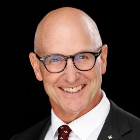 James McMahon named 2019’s Western Australian of the Year