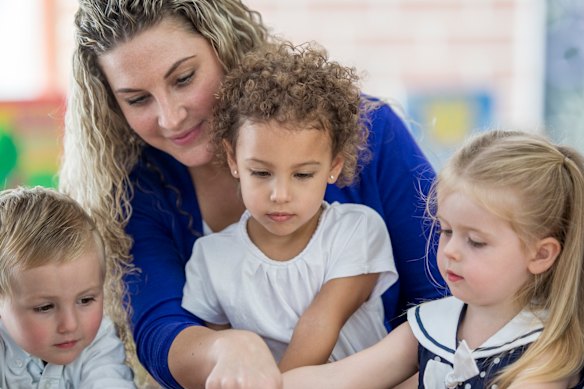 Helping students take positive steps