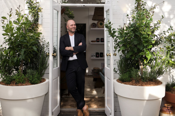 Men’s fashion: Inside the wardrobe of perfumier Craig Andrade of The ...