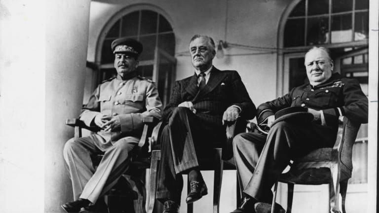 When Hitler met Hoover: dictators have scored presidential face time before