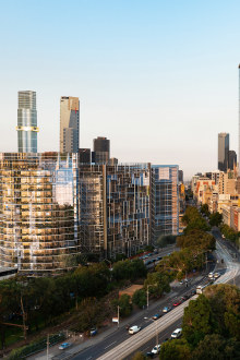 Mirvac, Cbus Property vie for Treasury Square