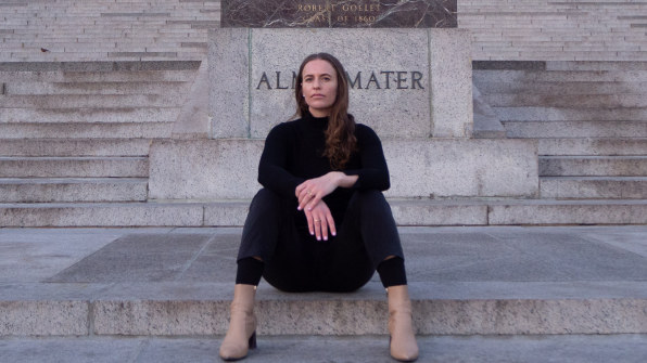 This Aussie lawyer made one mistake living in Moscow and it haunts her