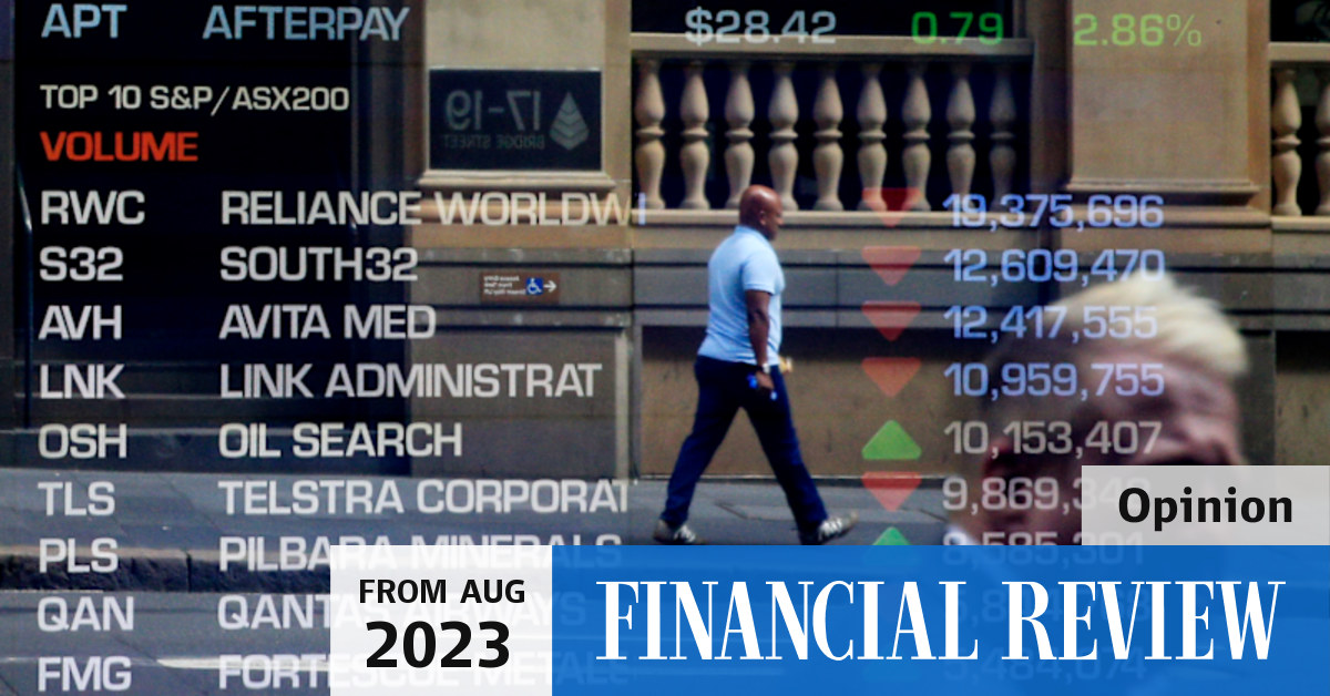 ASX and modern portfolio theory: What every investor in Australia’s ...