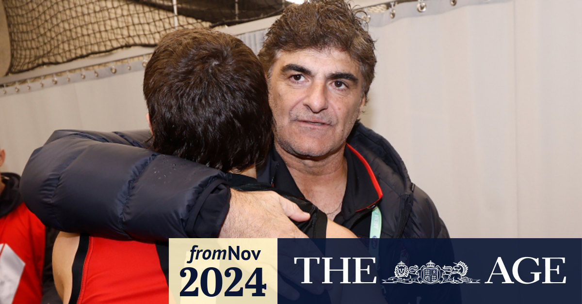AFL 2024: Essendon Bombers, Adrian Dodoro settle dispute after Fair ...