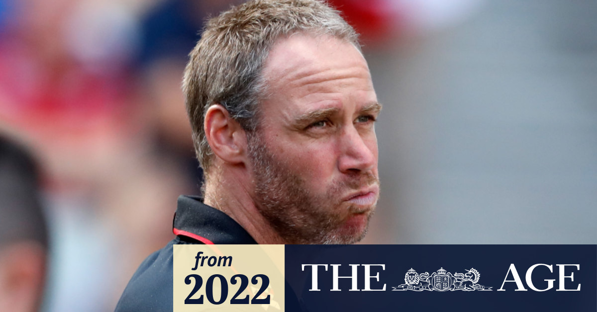 AFL 2022: Ben Rutten calls for response after loss as Jeremy Cameron ...