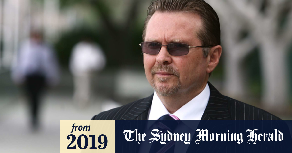 How lobbyist Greg Rudd is pushing the case for PNG security firms