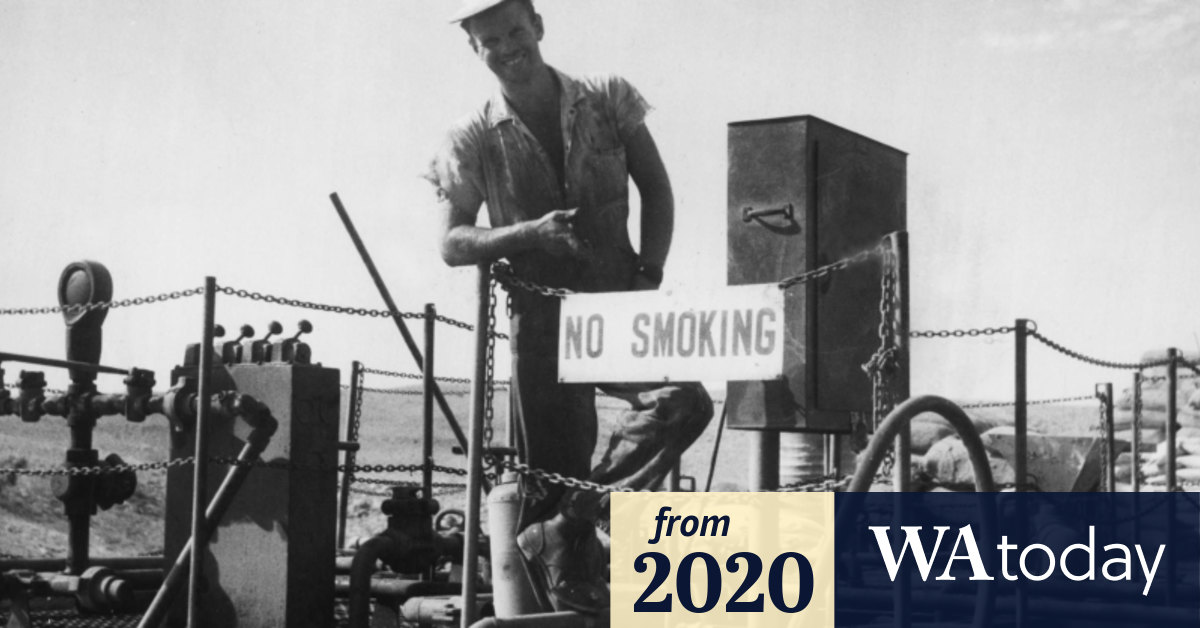 From the Archives, 1953: Australia’s first commercial oil field