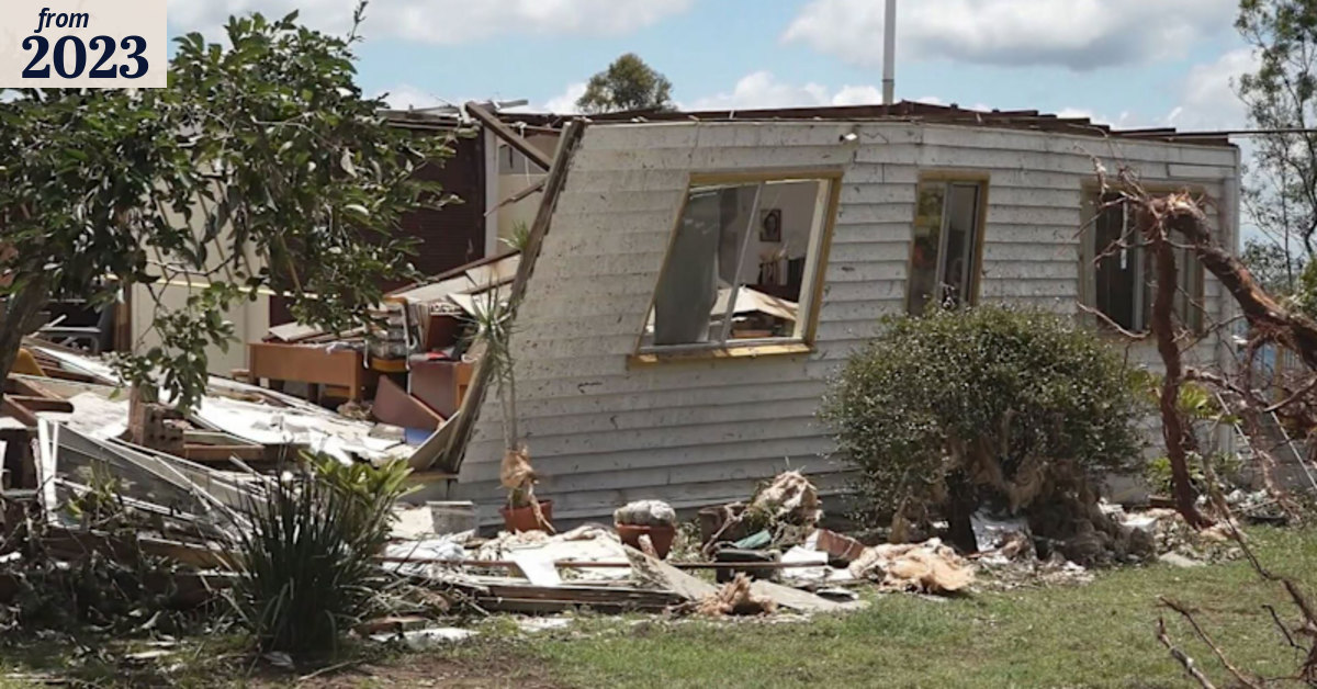 Queensland storms: Disaster relief announced for affected Gold Coasters