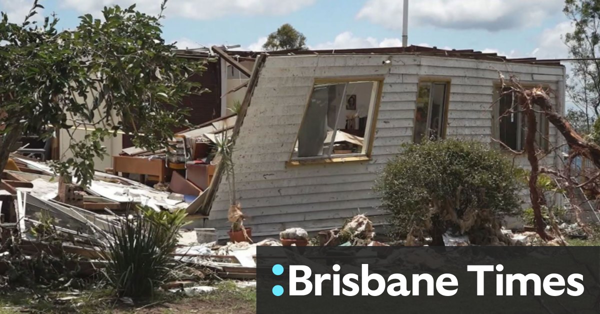 Queensland storms: Disaster relief announced for affected Gold Coasters