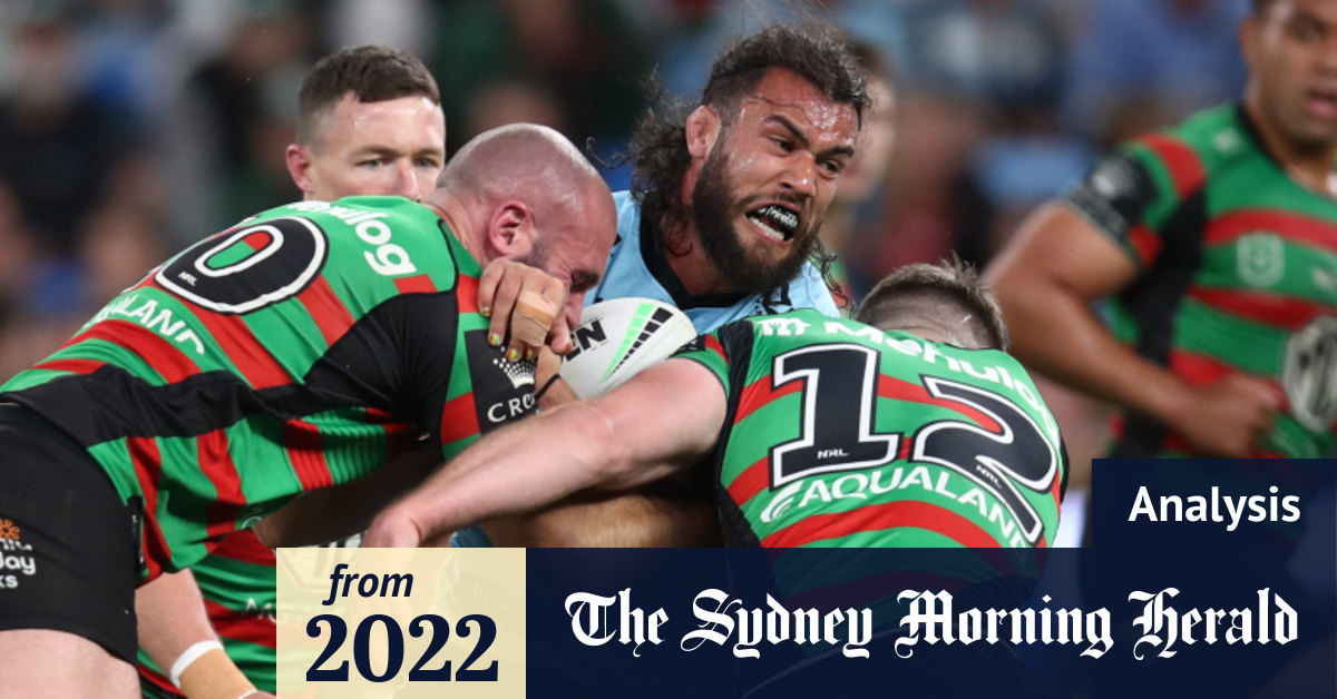 A case for the defence: How Souths set up grand final rematch