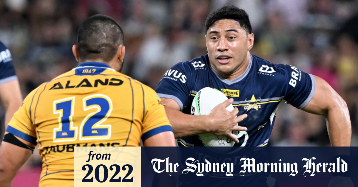 Sin-binned Taumalolo wins respect after standing by felled foe