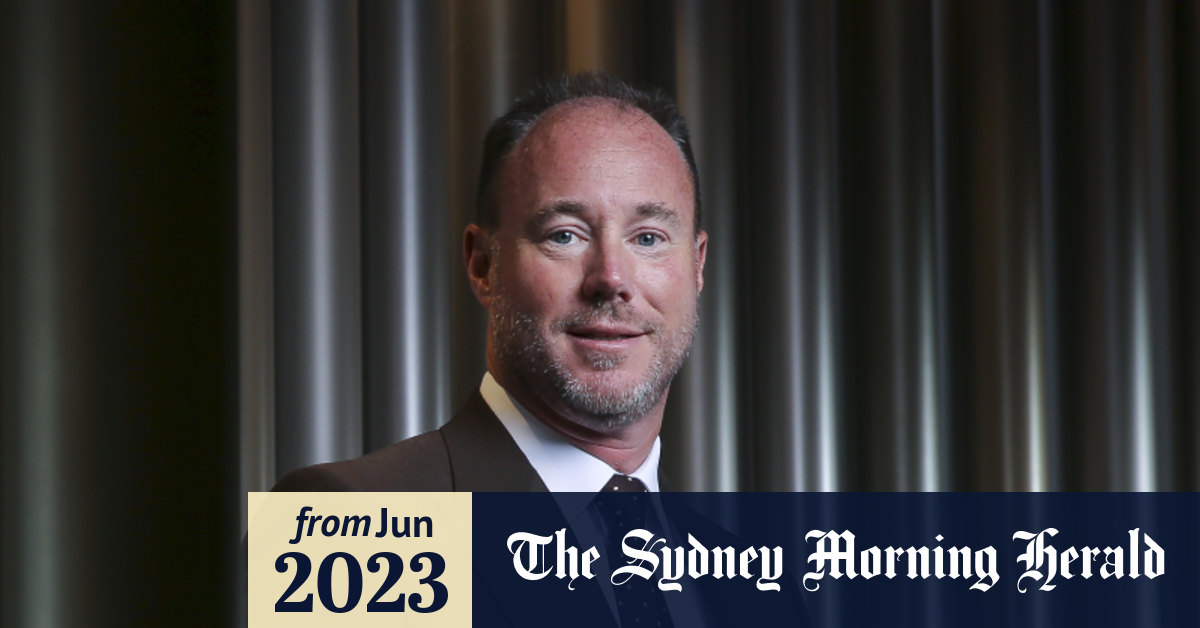 PwC scandal: Carlton President and former PwC chief Luke Sayers faces ...