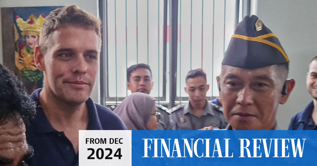 Remaining Bali Nine members Matthew Norman, Michael Czugaj, Scott Rush ...