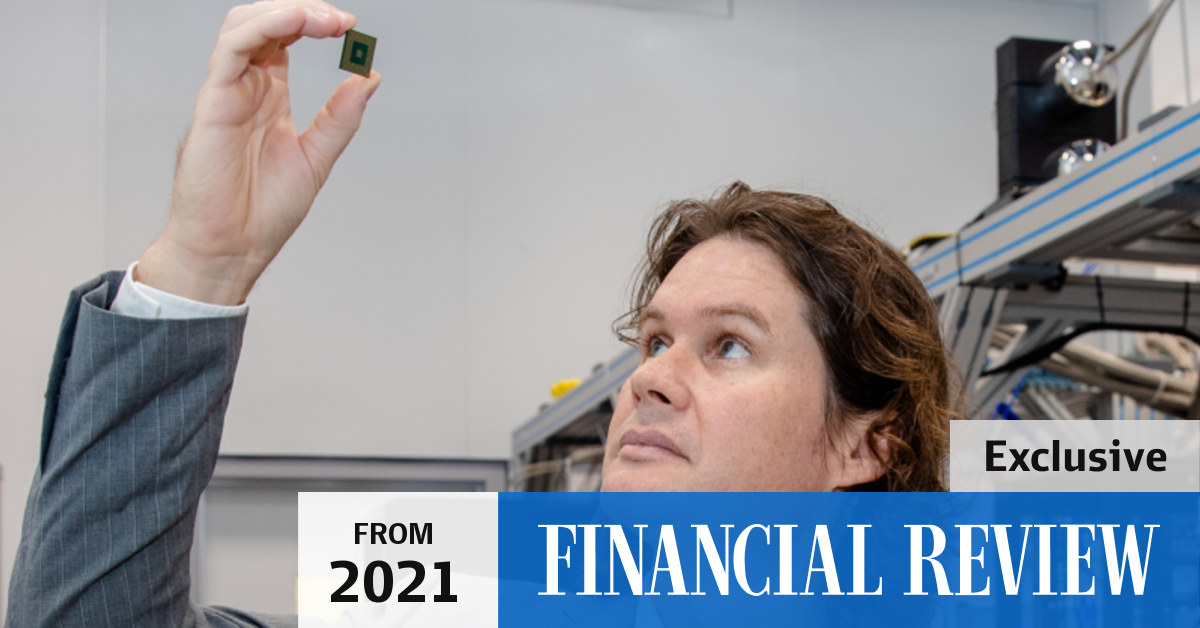 Aussie’s ‘absolute zero’ quantum computing breakthrough