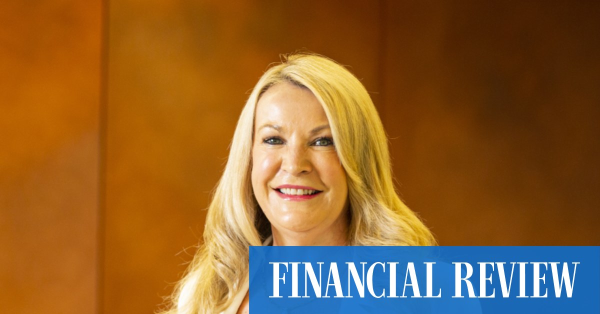 Fortescue secures Gaines’ commitment with exec promotion