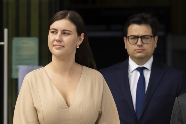 Brittany Higgins case: Linda Reynolds chief-of-staff Fiona Brown’s evidence