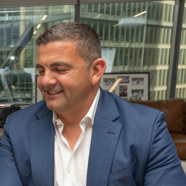 From truck driver to high-flying ‘fraudster’: The incredible tale of ...