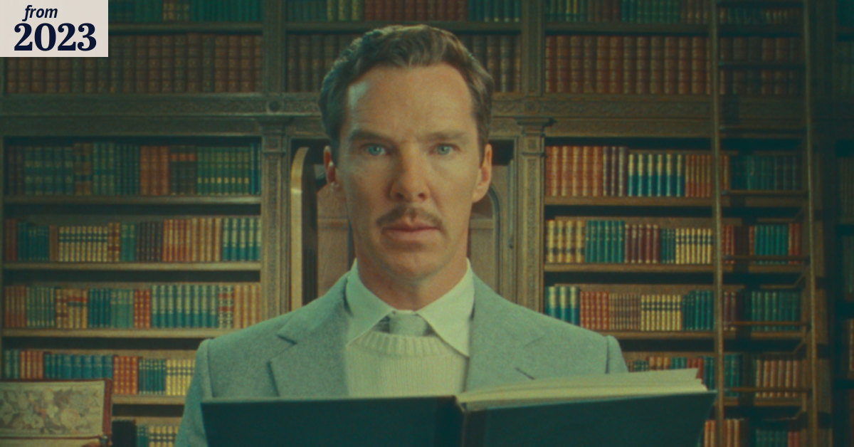 Wes Anderson channels Roald Dahl in this delightfully inventive ...