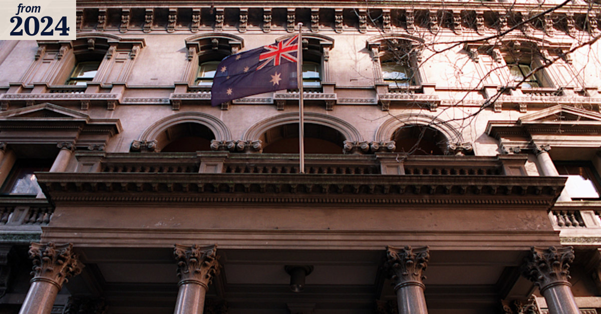 Melbourne’s Australian Club holds first contested election for president