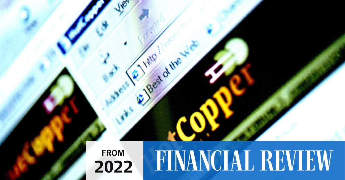 HotCopper urges users to come out of the closet