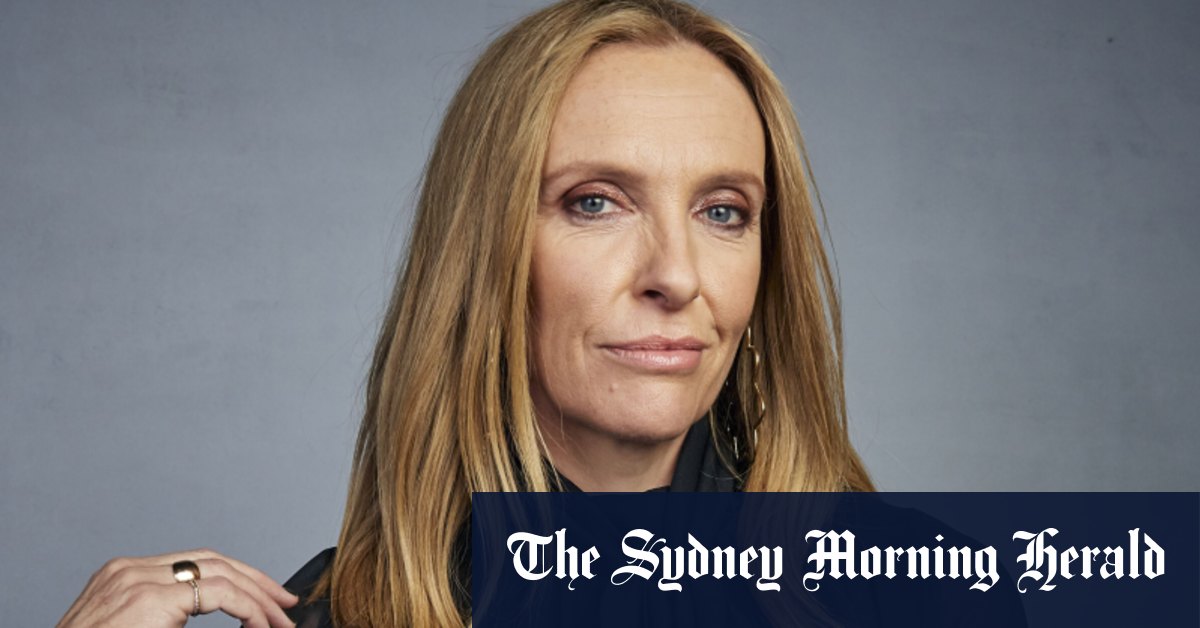 The outrageous role that had Toni Collette ‘screaming with laughter’