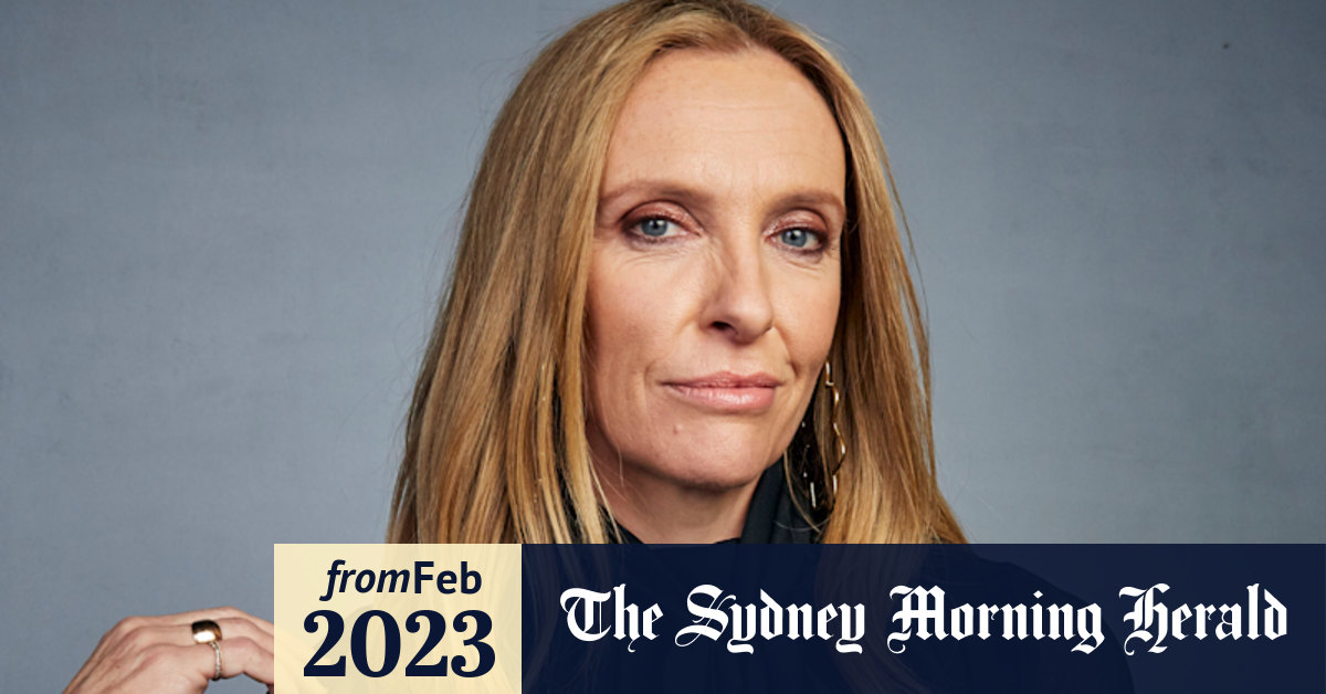 The outrageous role that had Toni Collette ‘screaming with laughter’