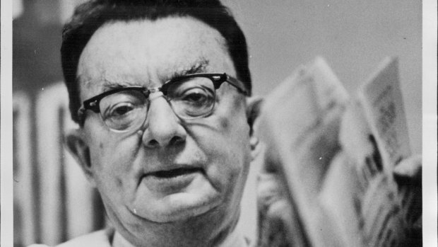 I.F. Stone: Documentary on legendary Washington journalist