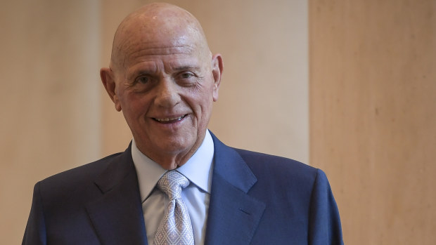 Solomon Lew’s Premier Investments vows to stop dilutive Myer share ...