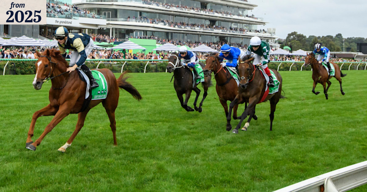 Racing 2025: Race favourite Pride Of Jenni falls short in attempt at ...