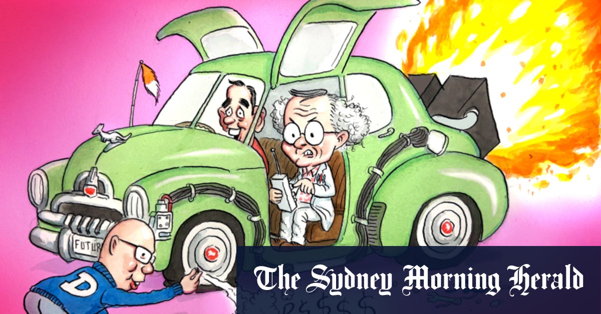 Cartoons of the week