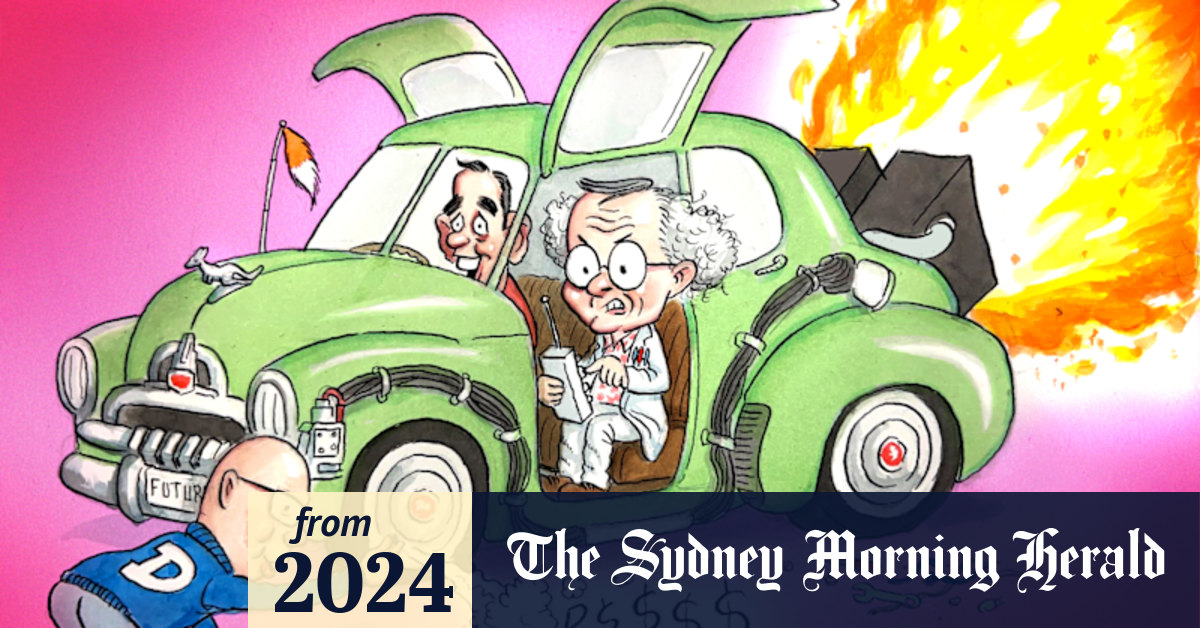 Cartoons of the week