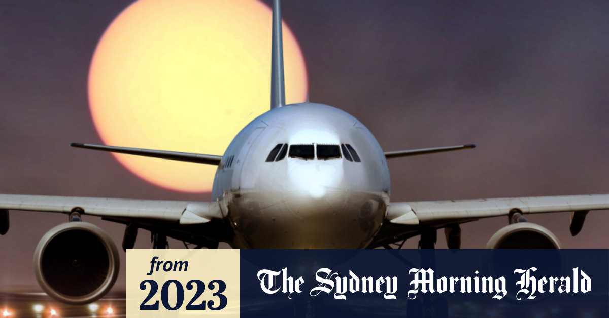 Airline fares: Going overseas? Good luck finding the flight you want