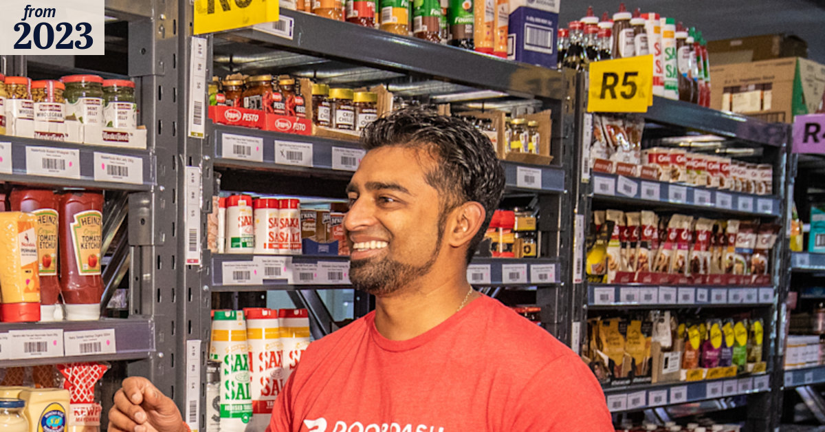 DoorDash shutters DashMart just four months after launch