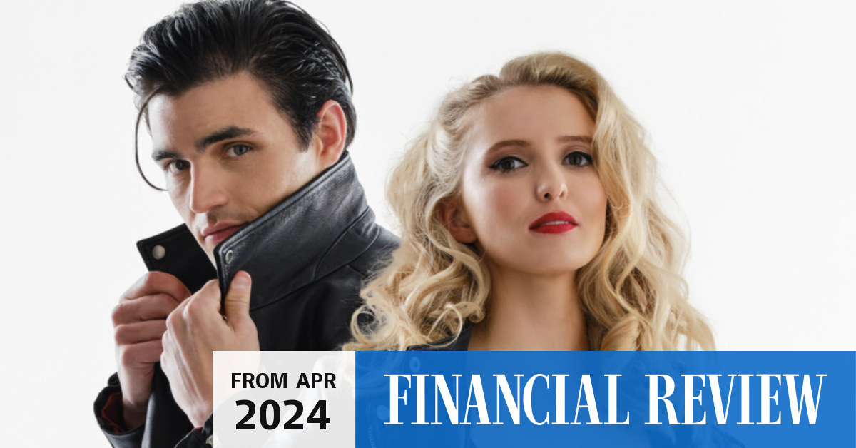 Grease the Musical Sydney review: Rizzo steals the show on opening ...