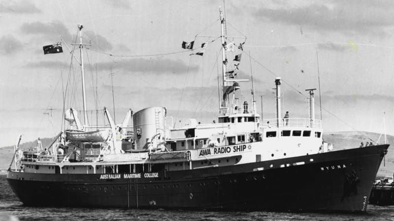 No room at the wharf? Historic ship seeks safe harbour in Melbourne