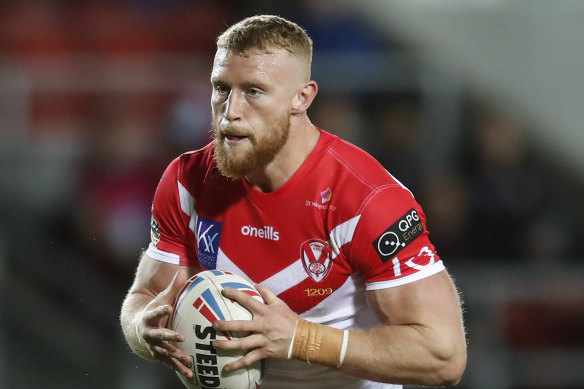 NRL 2020: Canterbury Bulldogs stun NRL, sign English star Luke Thompson