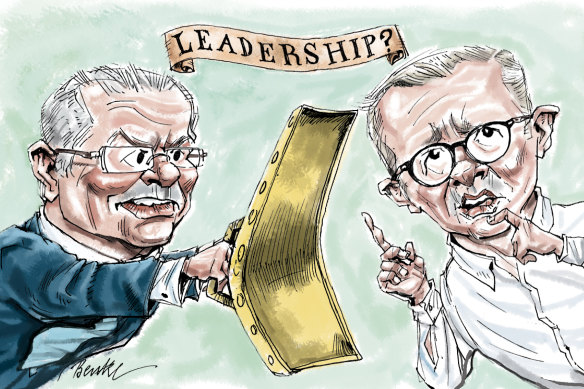 Election 2022: Anthony Albanese finally gets his story straight, after ...