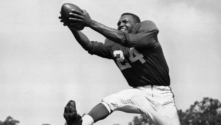 National Football League's first African-American player dies at 92