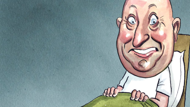 Unilife founder Alan Shortall cops ban from US securities watchdog