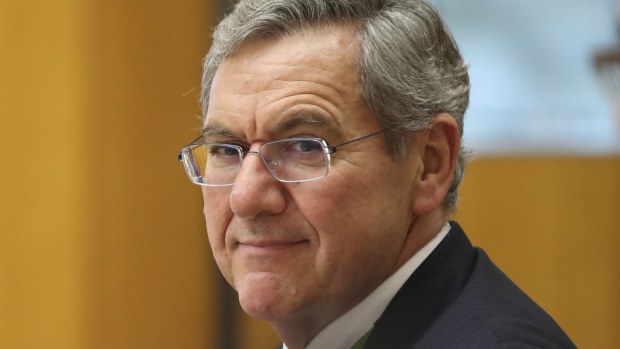 ASIC’s new chairman Joe Longo to investors: take responsibility for losses