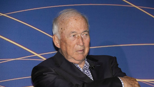 Rich Lister Jack Cowin backs v2foods as it seals Coles deal