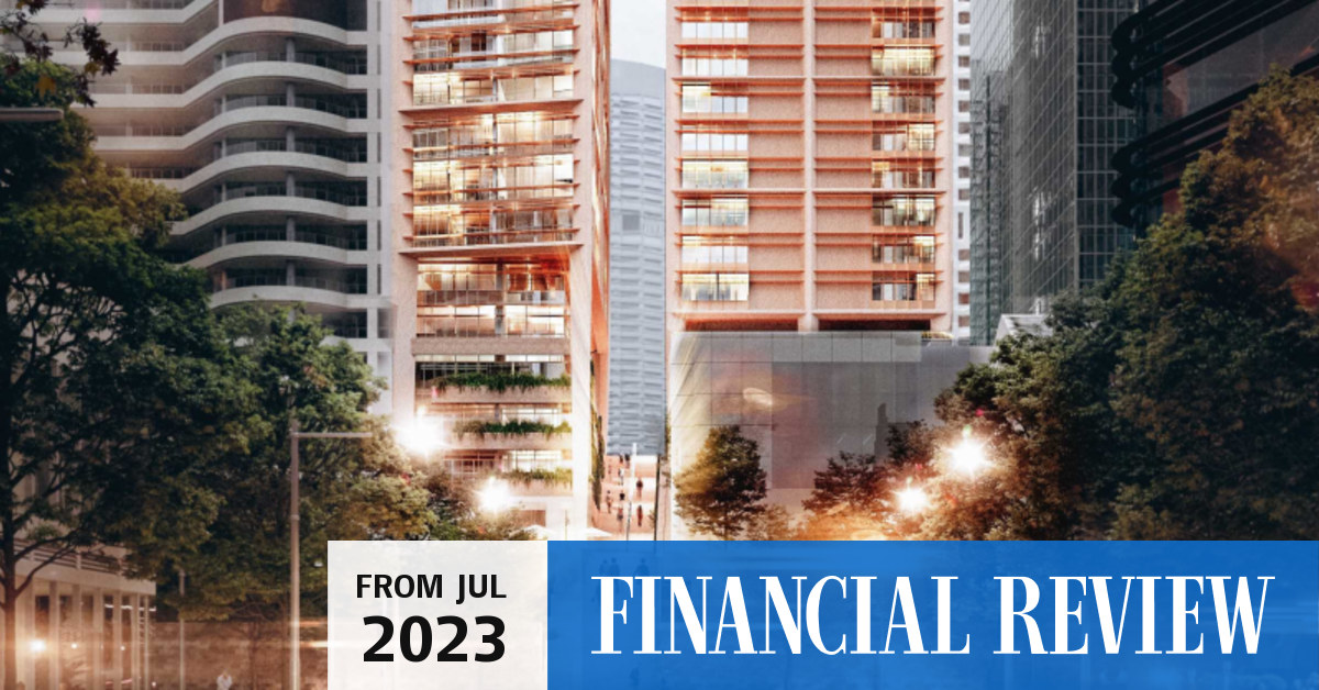 Sydney house prices: Rich Lister Tim Gurner is making big money by ...