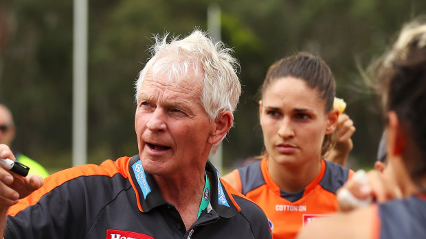AFL 2020: GWS Giants' first employee Alan McConnell falls victim to cuts