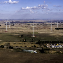 Lazard kicks off auction for Aus biggest windfarm Stockyard Hill