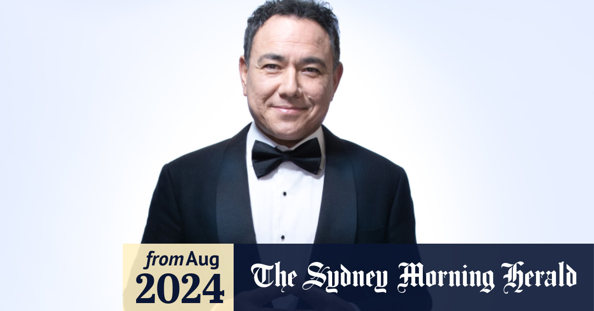 How Sam Pang became TV’s most likeable host with gigs on the Logies ...