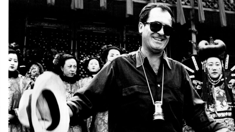 Bernardo Bertolucci: director’s passion near obsession