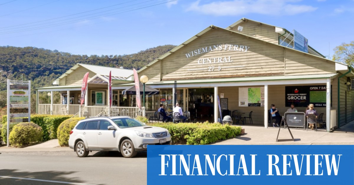 Real estate: Commercial property investors are flocking to rural and ...